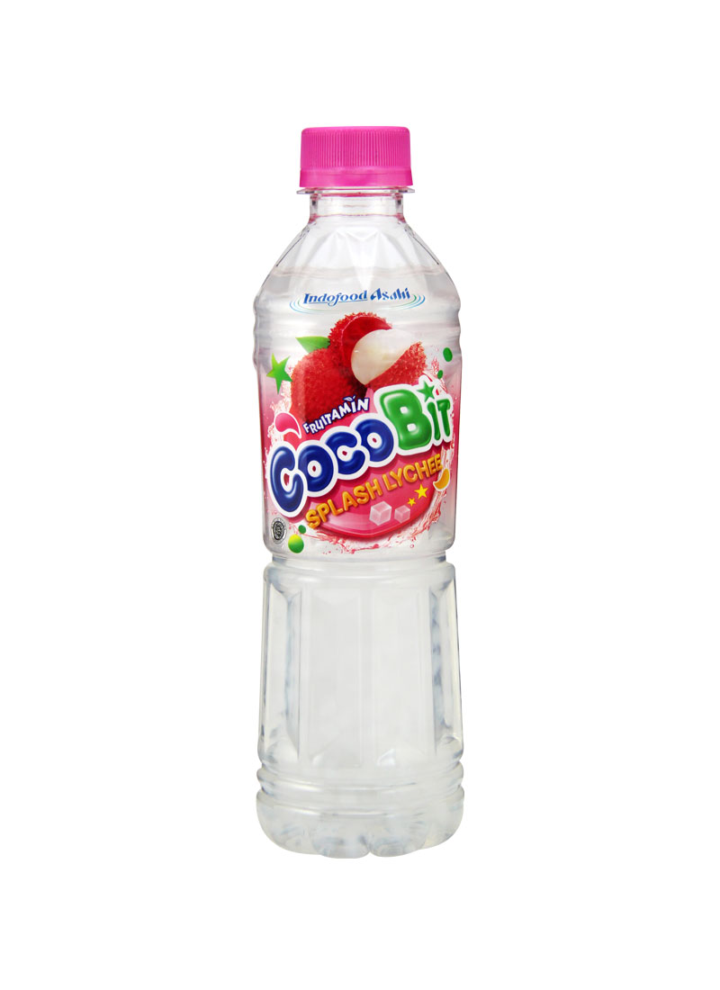 Coco Bit 350ml Splash Lychee – BAKULAN