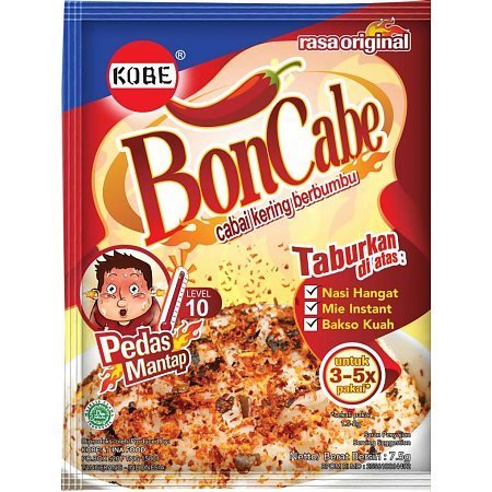 boncabe original 22.5gr – BAKULAN